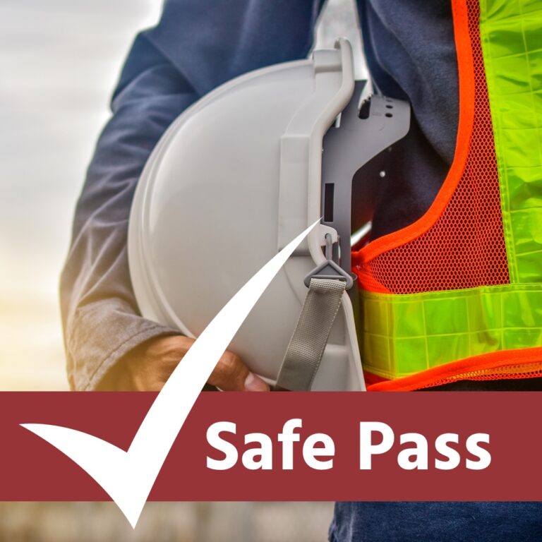 Safe Pass June 2nd 2026 - Safety Courses